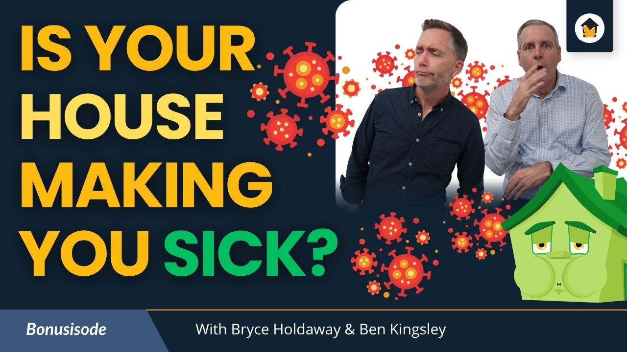 TPC Gold | What You Need to Know About Mould in Homes