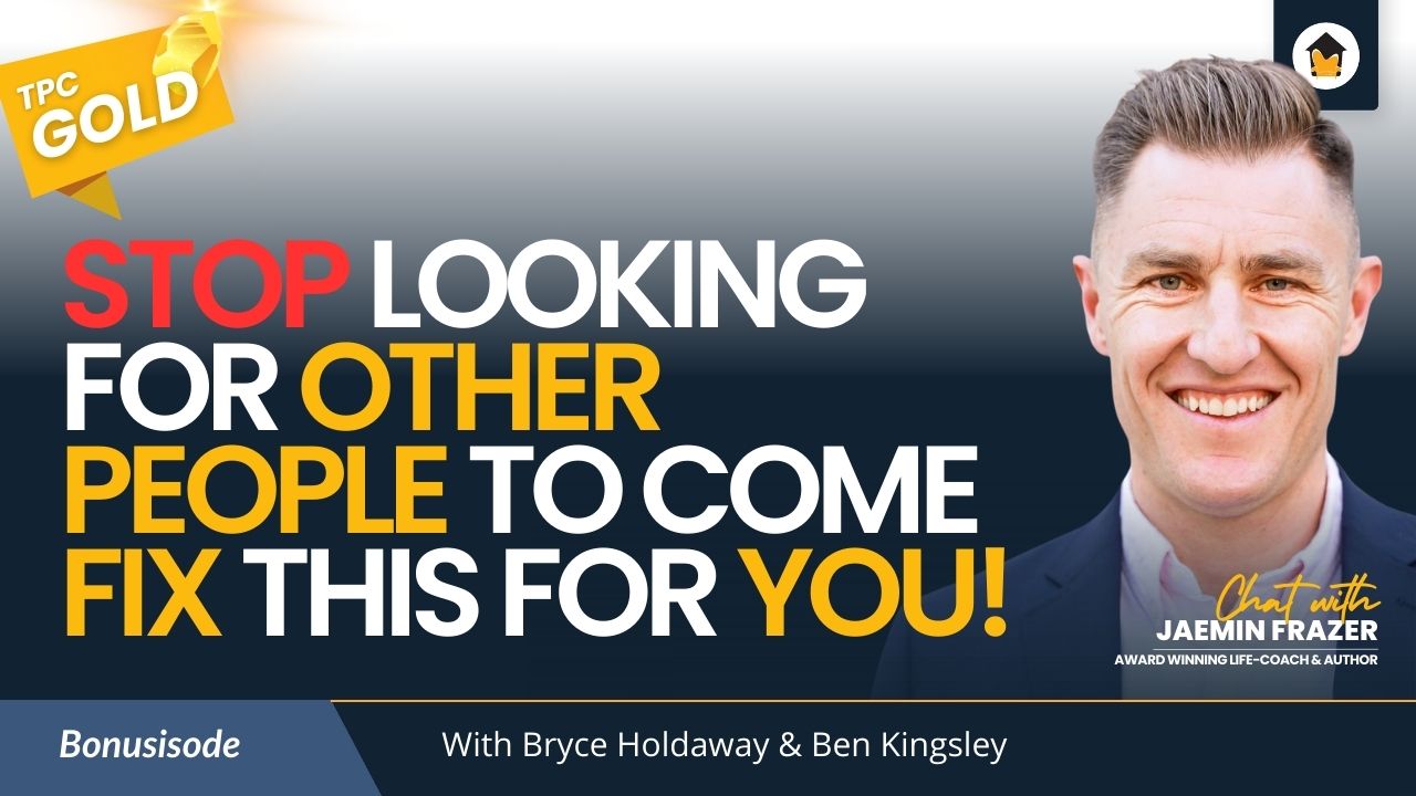 How to Beat Insecurity: 4 Tips from Life Coach Jaemin Frazer