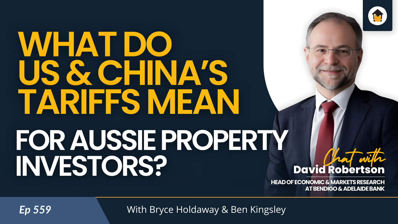David Robertson - The Property Couch