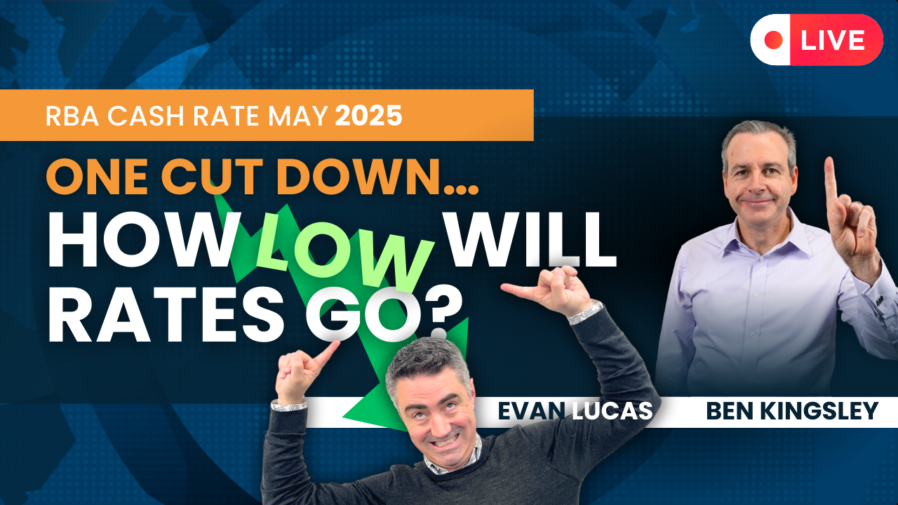 (LIVE) RBA May 2025 | One Cut Down... How Low Will Rates Go?