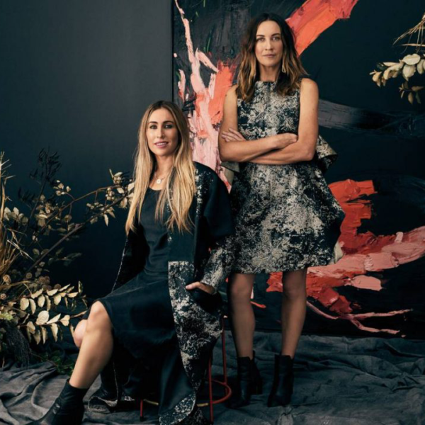 Sara and Amy Chamberlain - The Property Couch