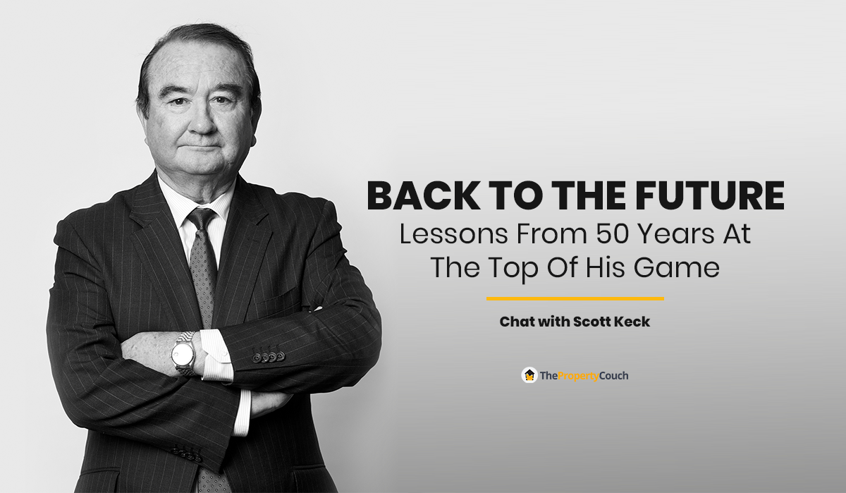50 Years of Lessons from Scott Keck