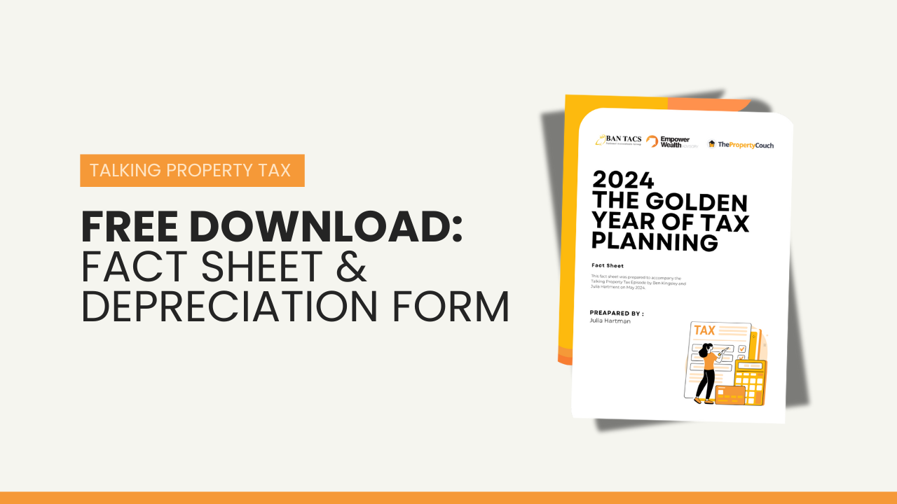 Free Fact Sheet: 2024, The Golden Year of Tax Planning